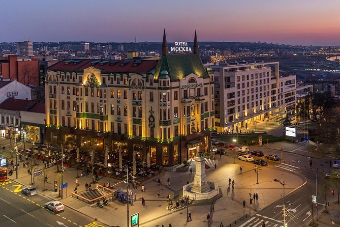 Feel Belgrade Welcome tour - Why Choose This Tour?