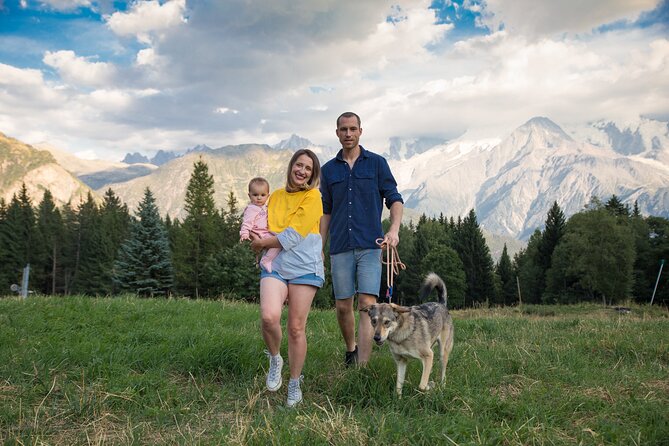 Feel Good Private Photography for Amazing People in Chamonix - Booking and Scheduling