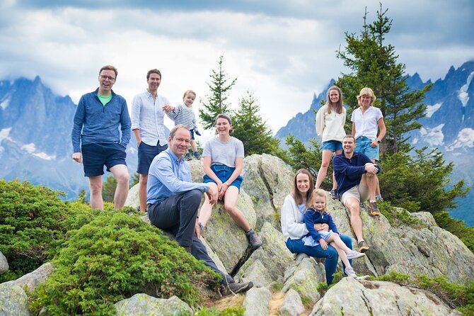 Feel Good Private Photography for Amazing People in Chamonix - Accessibility and Transportation