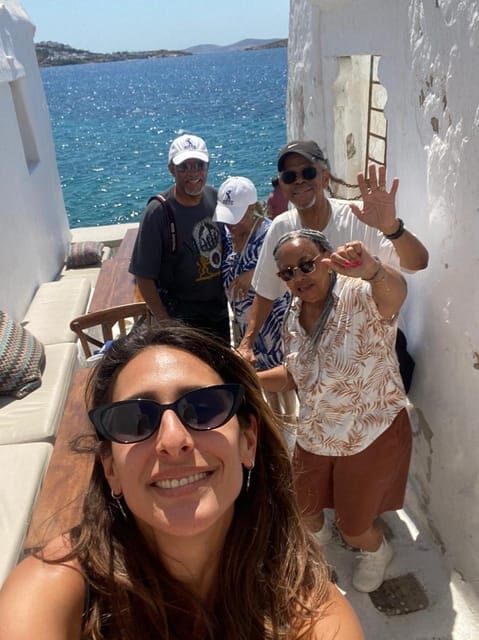 Feel like a local - Walking Tour in Mykonos Town 2hours - Key Points