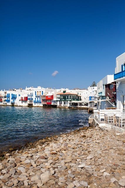 Feel like a local - Walking Tour in Mykonos Town 2hours - Exploring Mykonos in Two Hours