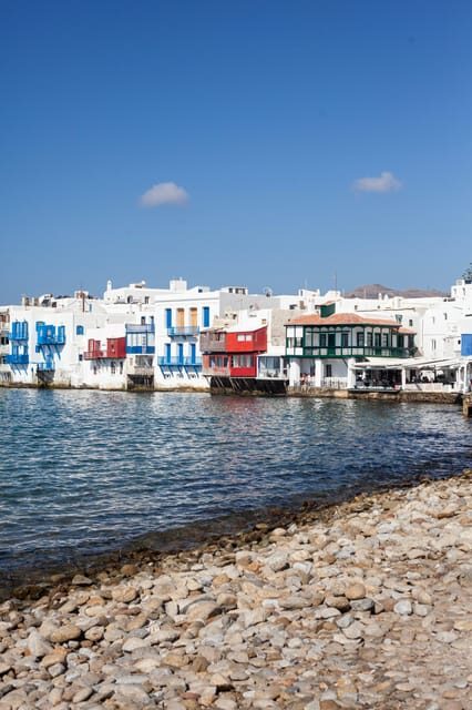 Feel like a local - Walking Tour in Mykonos Town 2hours - The Bottom Line