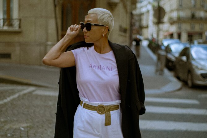 Feel Like a Star in Paris With Photos and a Mini Movie! - Capture Iconic Moments at Famous Landmarks