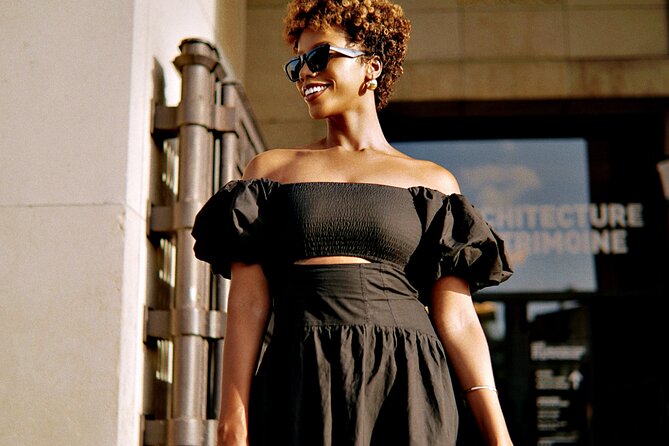 Feel Like a Star in Paris With Photos and a Mini Movie! - Enjoy Local Insights and Café Experiences