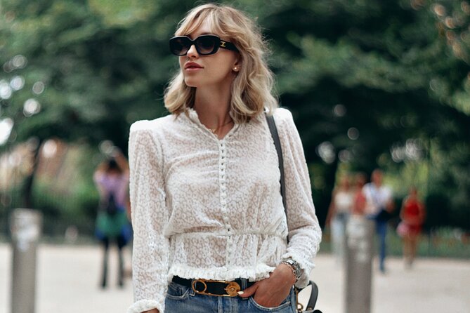 Feel Like a Star in Paris With Photos and a Mini Movie! - Affordable Pricing and Flexible Cancellation