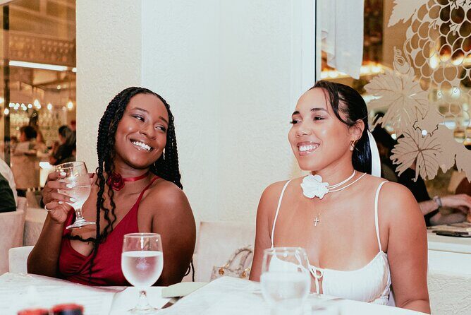 Feel Like a Star: Nighttime Paparazzi Flash Photoshoot - The Sum Up