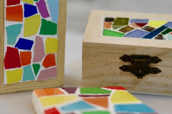 Feel like Gaudí: Barcelona Mosaic Workshop with Tour - Who Will Love This Tour?