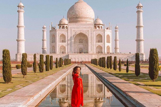 Feel Like Home with Optional Taj Mahal Tour - An In-Depth Look at the Agra Experience