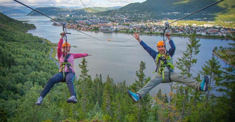 Feel the adrenaline in Mosjøen Zipline - Final Thoughts: Who Will Benefit Most?