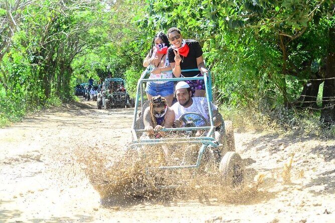 Feel the adrenaline on our Buggy tour - Exploring the Details of the Punta Cana Buggy Tour