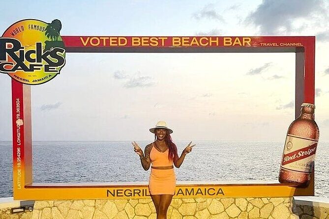 Feel the Giant Vibe Experience the ultimate getaway Lethe Jamaica - Key Points