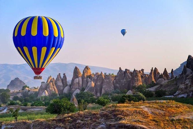 Feel the Magic of the Fairy Chimneys on a Southern Cappadocia Turkey Tour - Key Points
