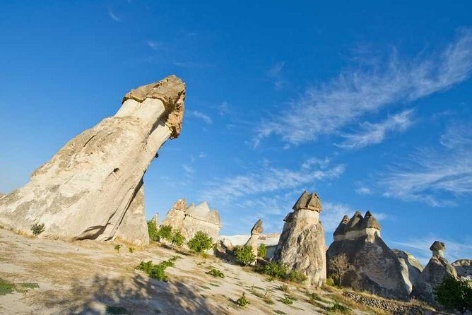Feel the Magic of the Fairy Chimneys on a Southern Cappadocia Turkey Tour - The Sum Up