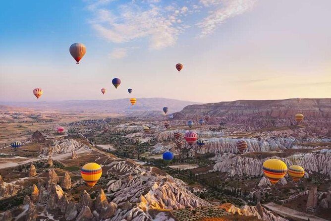 Feel the Magic of the Fairy Chimneys on a Southern Cappadocia Turkey Tour - FAQ