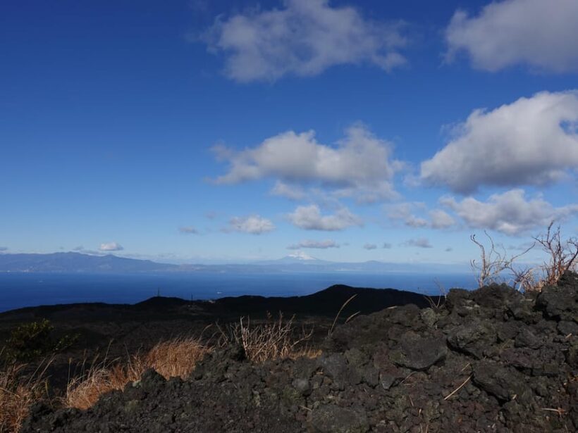 Feel the volcano by trekking at Mt.Mihara - Exploring the Volcanic Heart of Izu-Oshima: A Trek to Mt. Mihara