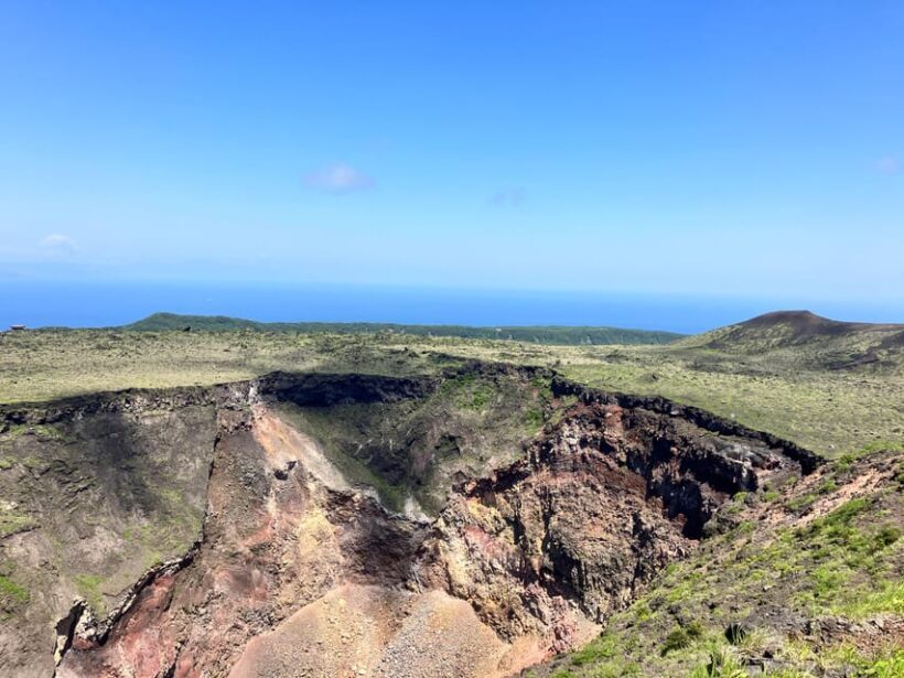 Feel the volcano by trekking at Mt.Mihara - The Sum Up