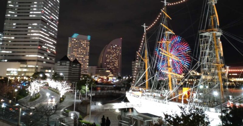 Feel Yokohama!Private Tour in English - Key Points