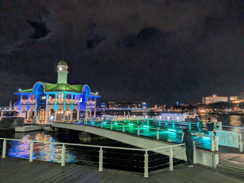 Feel Yokohama!Private Tour in English - Scenic Views and Highlights