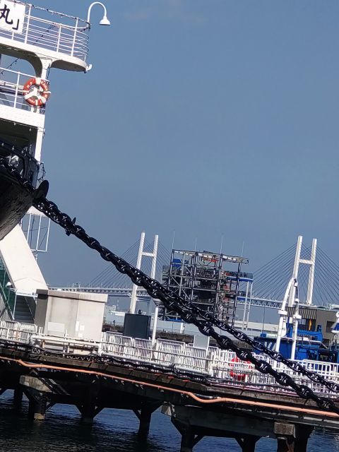 Feel Yokohama!Private Tour in English - Nighttime Attractions