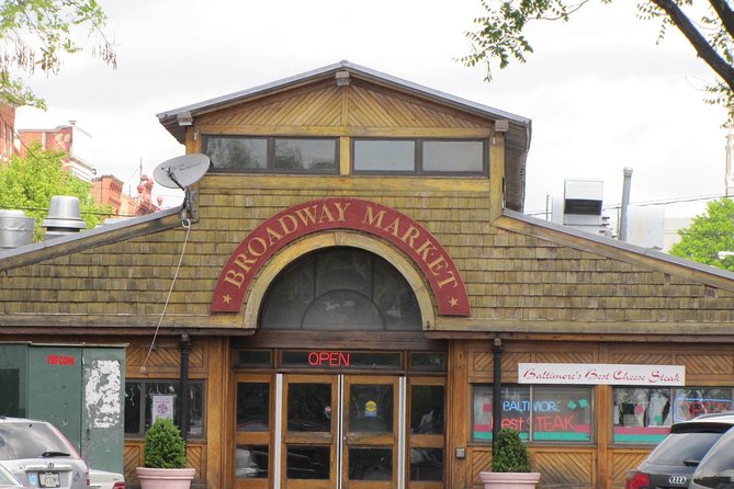 Fells Point Food Tour in Baltimore - Tour Inclusions and Accessibility