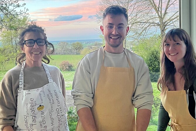 Felsina Culinaria - Personalised Private Cooking Course - Experience Inclusions