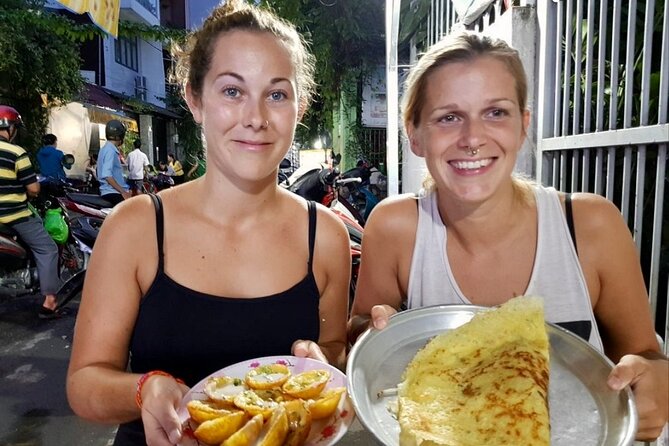 FEMALE TOUR GUIDE | Private Street Food & Sightseeing By Scooter - Authentic Experiences Reported by Participants