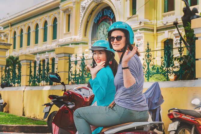FEMALE TOUR GUIDE | Private Street Food & Sightseeing By Scooter - The Sum Up