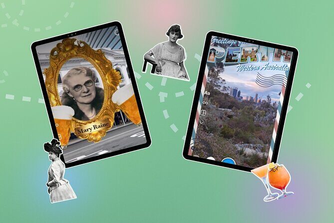 Female trailblazers: self-guided women's history tour of Perth - An In-Depth Look at the Tour