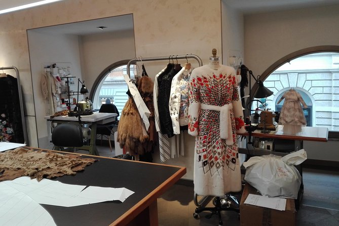 Fendi Experience: the Pure Essence of Roman High Fashion - Blending Fashion, Art, and History