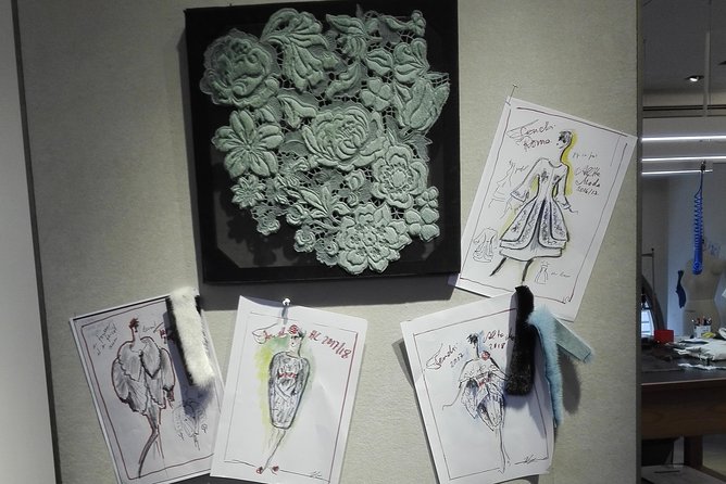 Fendi Experience: the Pure Essence of Roman High Fashion - Personalized Tour With Local Expertise