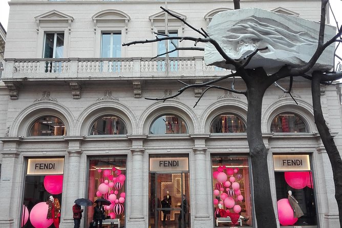 Fendi Experience: the Pure Essence of Roman High Fashion - Positive Traveler Testimonials
