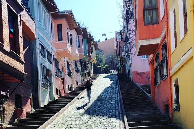 Fener and Balat - Old Greek & Jewish Quarter - Charming Architectural Highlights