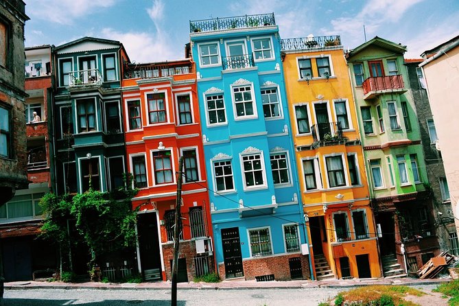 Fener and Balat - Old Greek & Jewish Quarter - Discovering the Local Culture