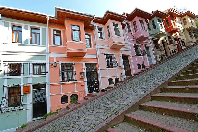 Fener and Balat - Old Greek & Jewish Quarter - The Sum Up