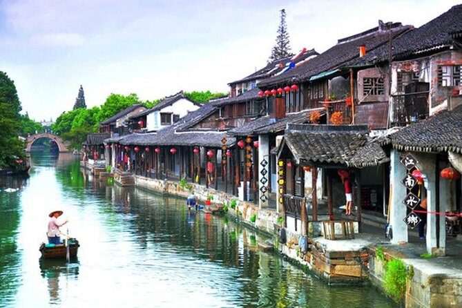Fengjing Ancient Water Town Private Tour with Eco Farm Visit from Shanghai - Why This Tour Offers Great Value