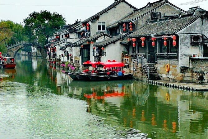 Fengjing and Xitang Water Town Private Day Tour from Shanghai - Practical Details and Tips