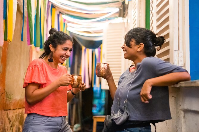 Feni and Tapas  Food Trail with Tastings & Drinks by Make It Happen - The Group Experience and Guide Quality