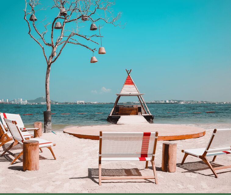 Fenix Beach Island Dinner - What to Expect During Your Fenix Beach Dinner