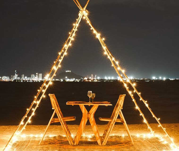 Fenix Beach Island Dinner - Analyzing the Value