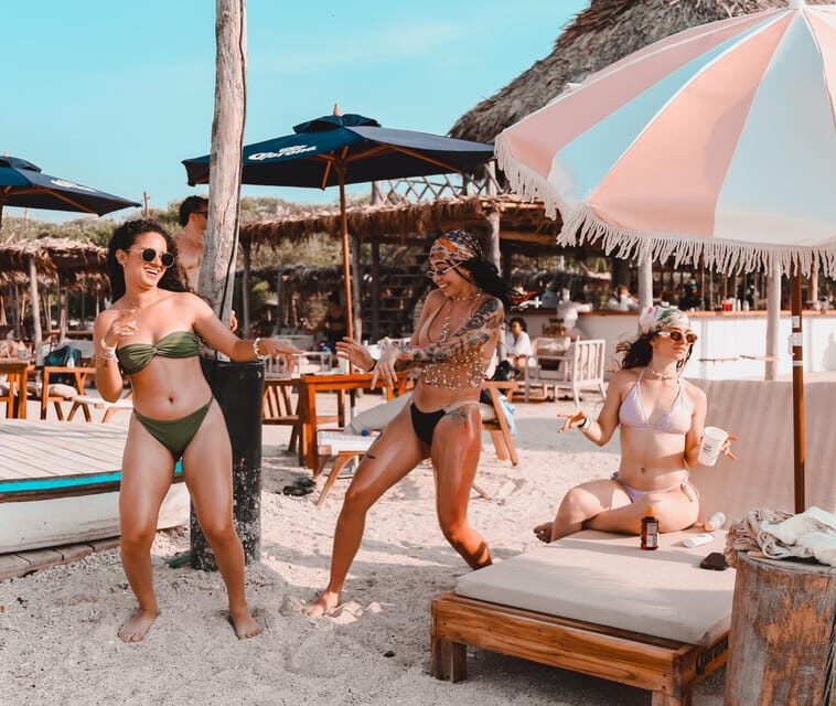 Fenix Beach Island Dinner - FAQ