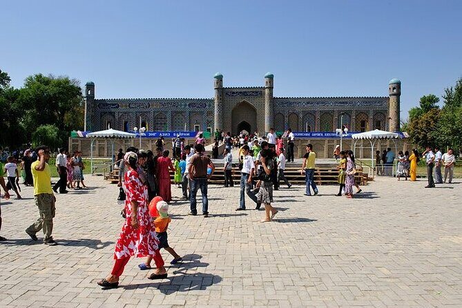 Fergana Valley One day Trip From Tashkent with Train - Introducing the Fergana Valley One Day Trip from Tashkent with Train