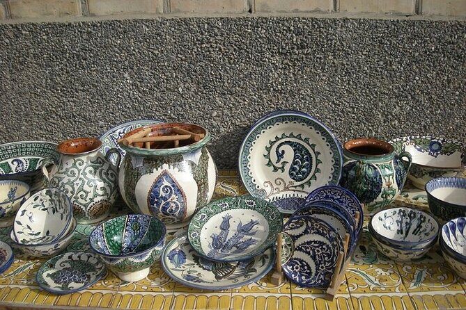 Fergana Valley One day Trip From Tashkent with Train - Key Points