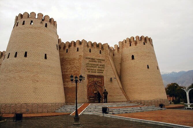 Fergana Valley private tour from Tashkent by train - Practical Tips for Travelers