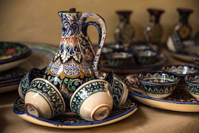 Fergana Valley Tour - Key Points