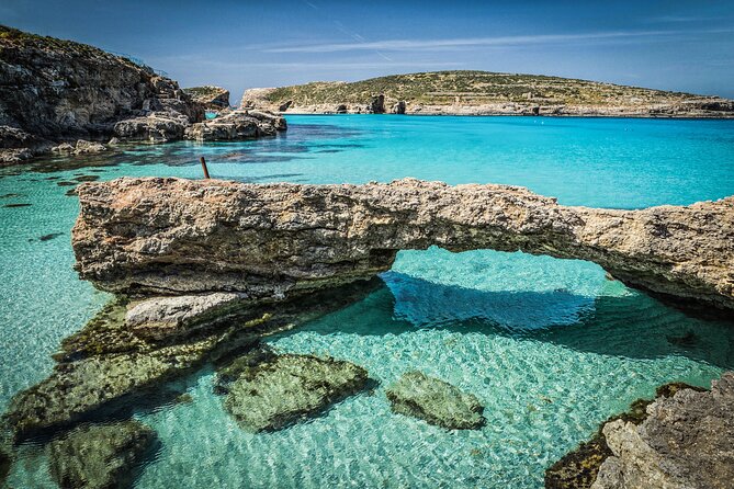 Fernandes Cruise to Blue Lagoon in Comino and Gozo - Itinerary and Inclusions