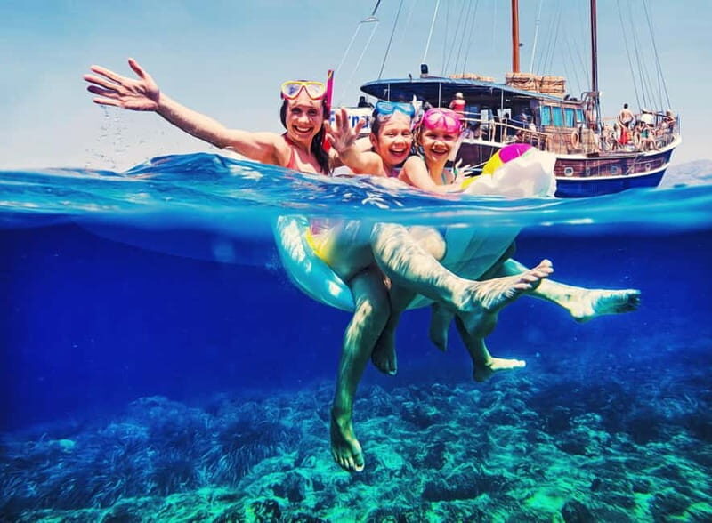 Fernandes Cruise to Blue Lagoon in Comino and Gozo (VTT) - Authenticity and Value