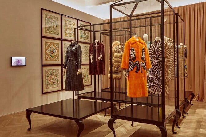 Ferragamo Museum in Florence - Authenticity and Quality of the Exhibits