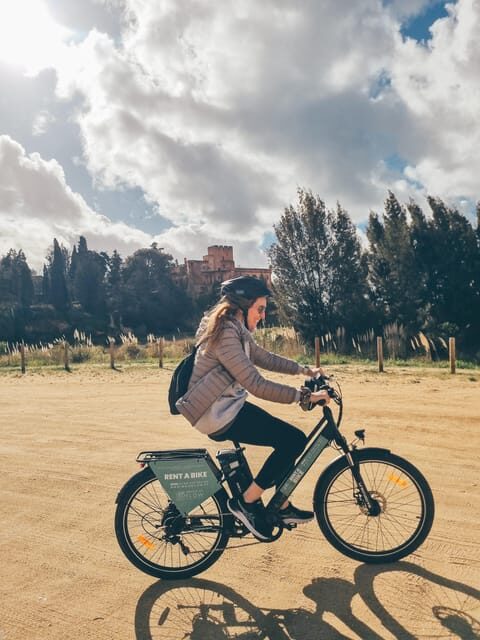 Ferragudo and Carvoeiro: Private e-Bike Tour - Key Points: