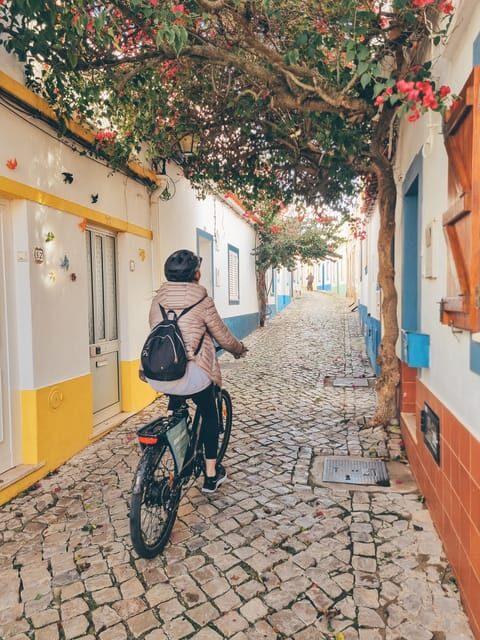 Ferragudo and Carvoeiro: Private e-Bike Tour - Analyzing the Value
