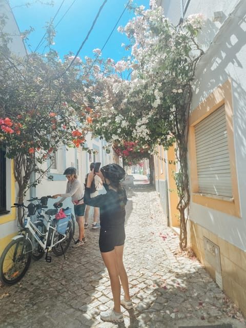 Ferragudo and Carvoeiro: Private e-Bike Tour - FAQ